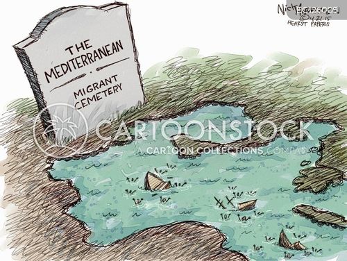 Cap Sizing Cartoons and Comics - funny pictures from CartoonStock