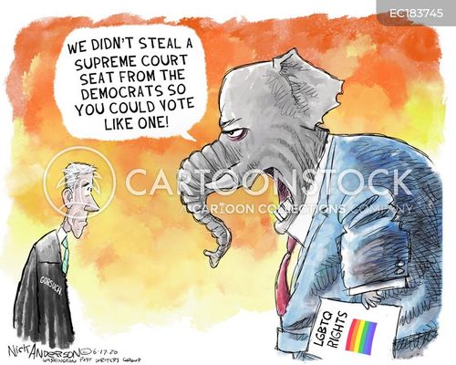 Workplace Justice Cartoons and Comics - funny pictures from CartoonStock