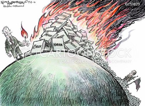 Non-establishment Clause Cartoons and Comics - funny pictures from ...