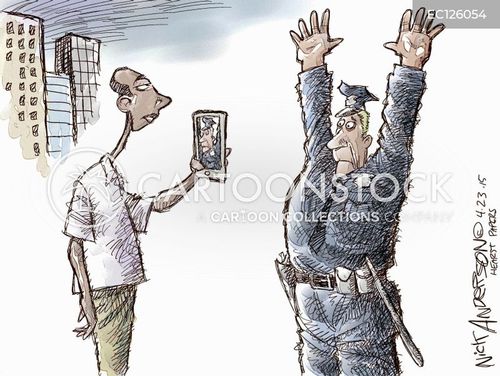 Evidence Speaks Cartoons and Comics - funny pictures from CartoonStock