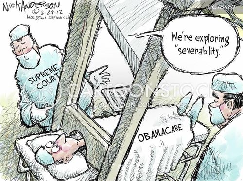 Insurance Mandates Cartoons and Comics - funny pictures from CartoonStock