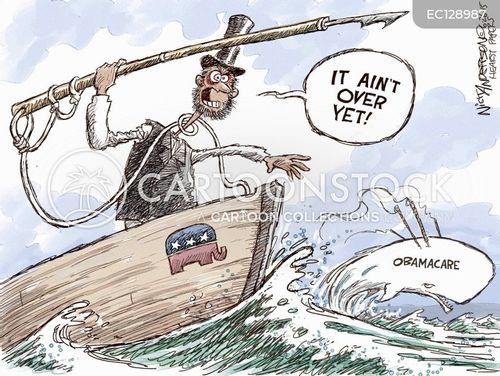 Not Over Cartoons and Comics - funny pictures from CartoonStock