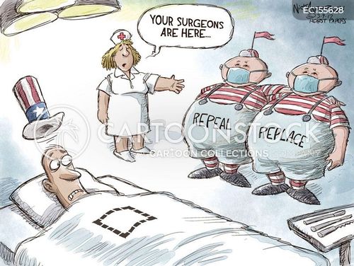 Policy Repeal Cartoons and Comics - funny pictures from CartoonStock