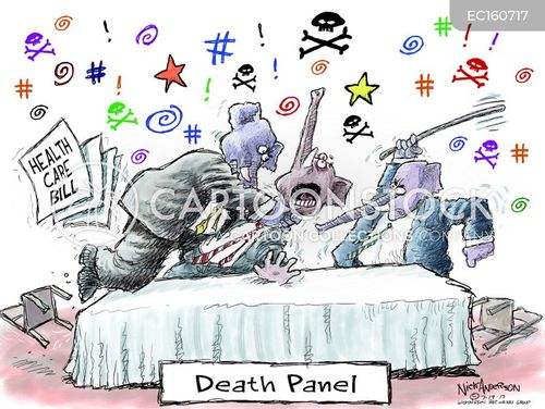 Congressional Panel Cartoons and Comics - funny pictures from CartoonStock