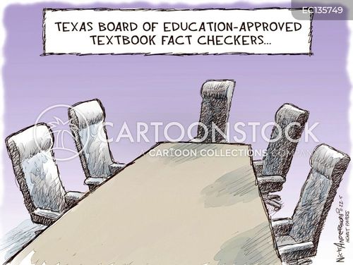 Textbook Feature Cartoons and Comics - funny pictures from CartoonStock