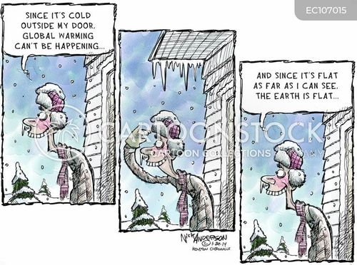 Cold Outside Cartoons and Comics - funny pictures from CartoonStock