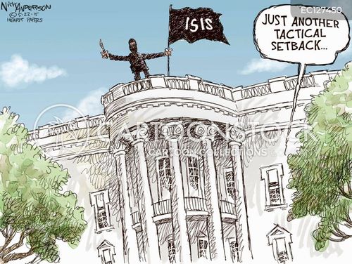 Strategic Defeats Cartoons and Comics - funny pictures from CartoonStock