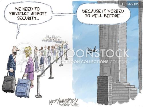 Private Airport Cartoons and Comics - funny pictures from CartoonStock