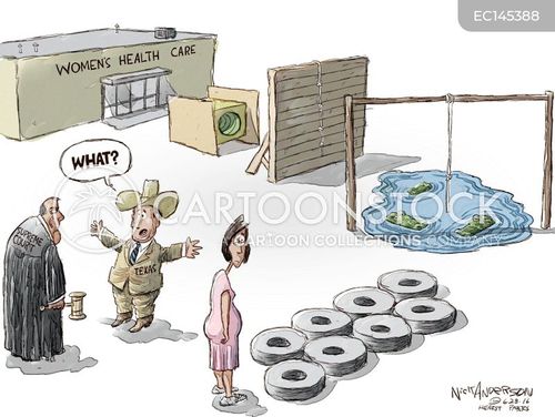 Salud De La Mujer Cartoons and Comics - funny pictures from CartoonStock