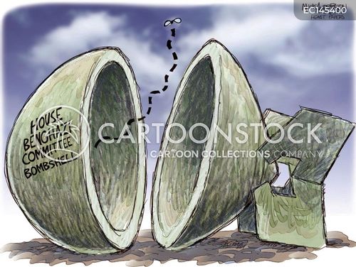 Bombshell Cartoons and Comics - funny pictures from CartoonStock