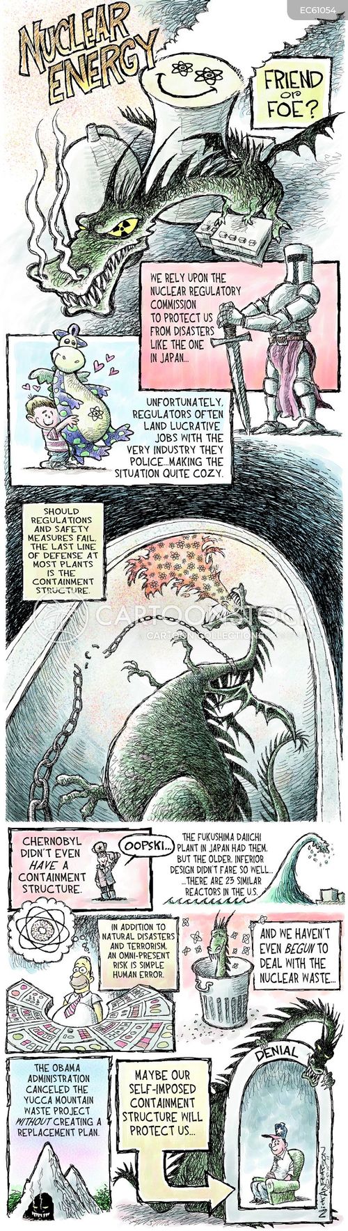 Regulatory Officials Cartoons and Comics - funny pictures from CartoonStock