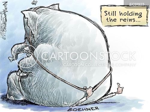Boehmermann Cartoons and Comics - funny pictures from CartoonStock