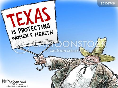 Women's Reproductive Care Cartoons and Comics - funny pictures from ...