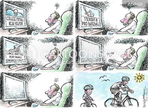 Drug Violations Cartoons and Comics - funny pictures from CartoonStock