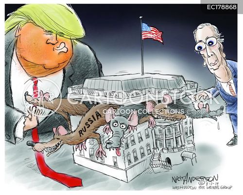 Rat-infested Cartoons and Comics - funny pictures from CartoonStock