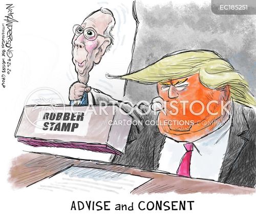 Rubber-stamp Approval Cartoons and Comics - funny pictures from ...