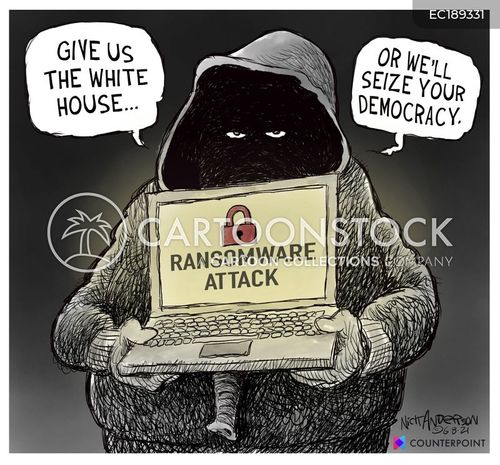 Threatens Democrats Cartoons and Comics - funny pictures from CartoonStock