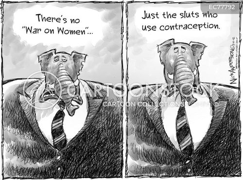 Contraceptive Hearing Cartoons and Comics - funny pictures from ...