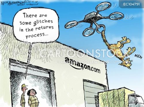 Amazon.com Cartoons and Comics - funny pictures from CartoonStock