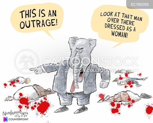 Mental Lapse Cartoons and Comics - funny pictures from CartoonStock