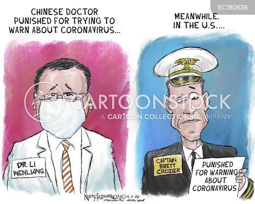 Crozier Cartoons and Comics - funny pictures from CartoonStock