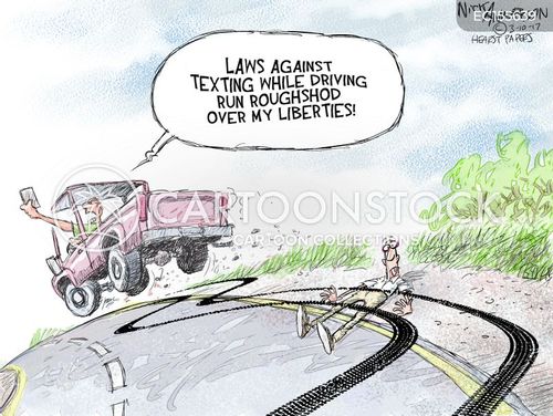 Vehicular Homicide Cartoons and Comics - funny pictures from CartoonStock