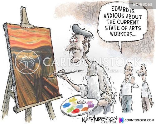 #artshero Cartoons and Comics - funny pictures from CartoonStock