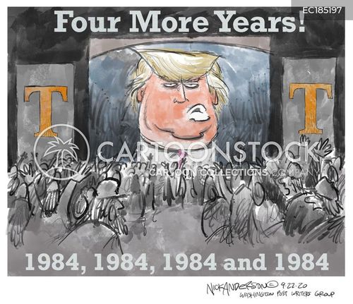 George Orwell Caricature Cartoons and Comics - funny pictures from ...