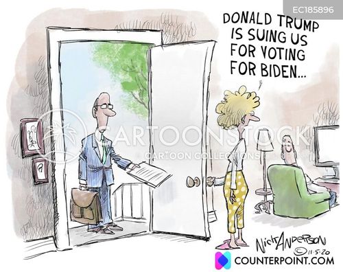 Voting Results Cartoons and Comics - funny pictures from CartoonStock