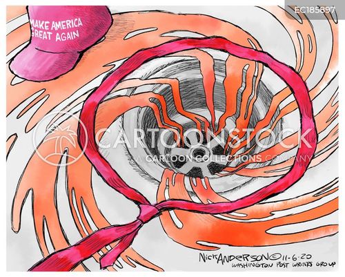 Electoral Defeat Aftermath Cartoons and Comics - funny pictures from ...