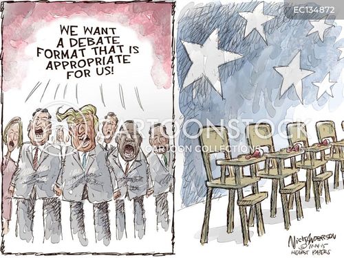 Be Carson Cartoons and Comics - funny pictures from CartoonStock