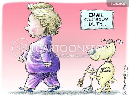 Cleanup Duty Cartoons and Comics - funny pictures from CartoonStock
