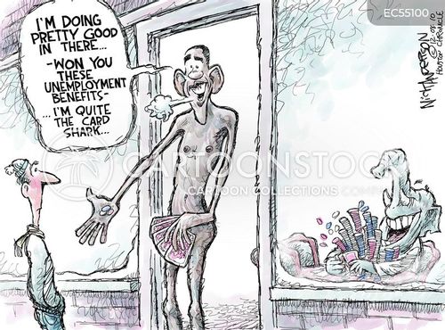 Naked Politician Cartoons and Comics - funny pictures from CartoonStock
