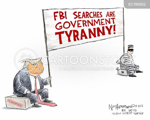 Federal Bureau Of Prisons Cartoons and Comics - funny pictures from ...