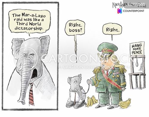 Political Character Cartoons and Comics - funny pictures from CartoonStock