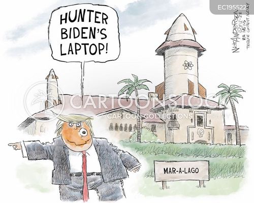 Mar-a-lago Investigation Cartoons and Comics - funny pictures from ...