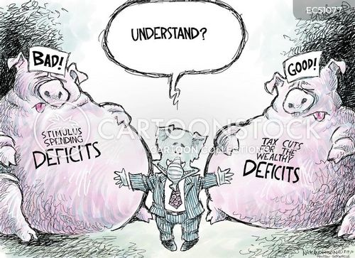 Government Allocation Cartoons and Comics - funny pictures from ...