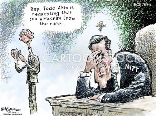 Political Unease Cartoons and Comics - funny pictures from CartoonStock