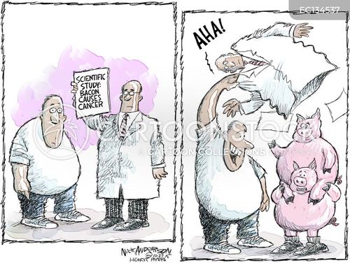Cancer Research Cartoons and Comics - funny pictures from CartoonStock