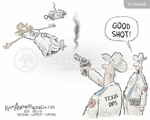 Sure Shot Cartoons and Comics - funny pictures from CartoonStock