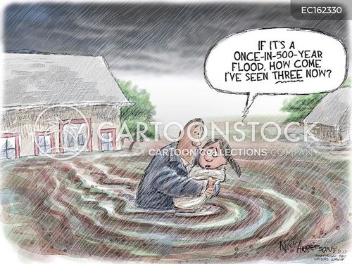 Funny Flood Quotes