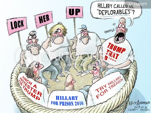 Presidential Treason Cartoons and Comics - funny pictures from CartoonStock