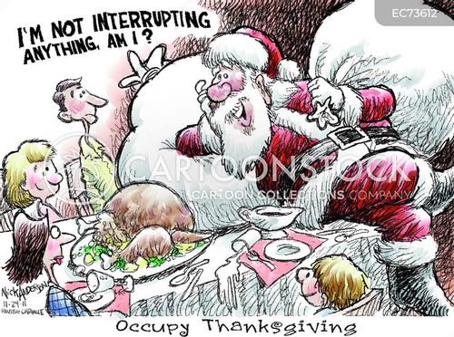 Cooking Interruption Cartoons and Comics - funny pictures from CartoonStock