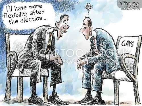 Moral Flexibility Cartoons and Comics - funny pictures from CartoonStock