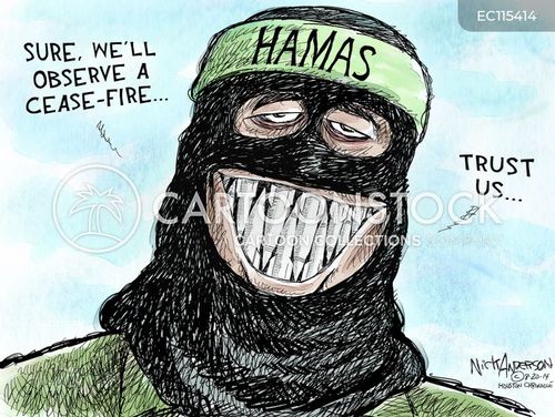 Operation Cease-fire Cartoons and Comics - funny pictures from CartoonStock