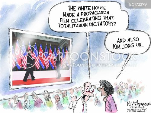 Totalitarian Propaganda Cartoons and Comics - funny pictures from ...