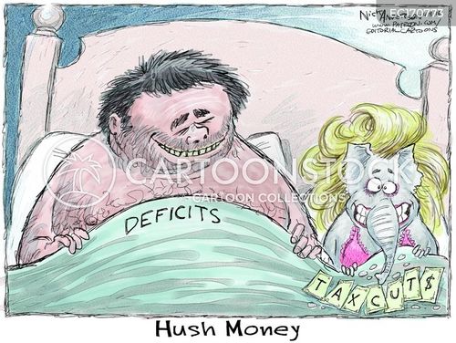 March Budget Madness Cartoons and Comics - funny pictures from CartoonStock