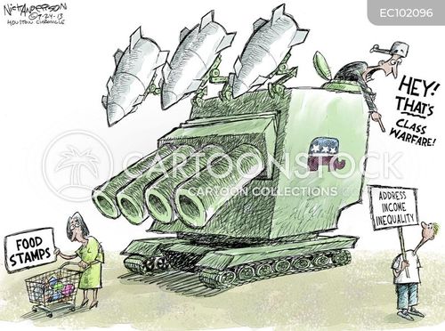 Socioeconomic Inequality Cartoons and Comics - funny pictures from ...