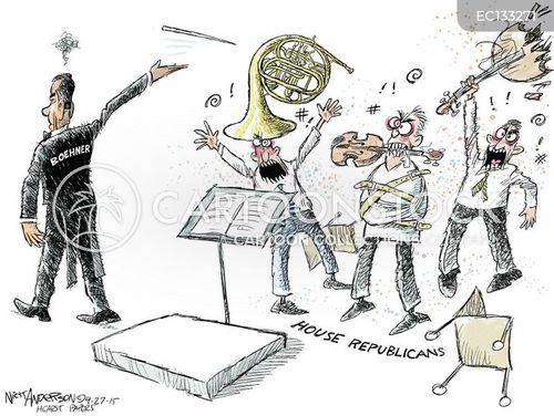 John Anderson Cartoons and Comics - funny pictures from CartoonStock