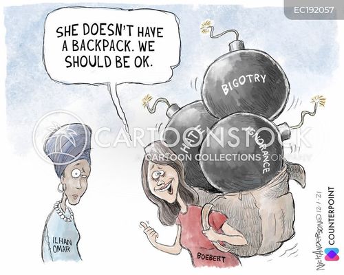 Lauren Opal Boebert Cartoons and Comics - funny pictures from CartoonStock